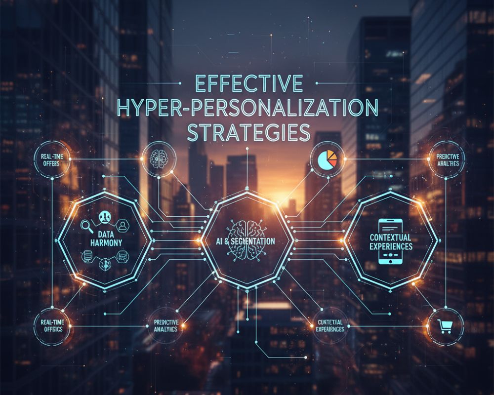 Hyper-Personalization: Strategies for Customer Loyalty